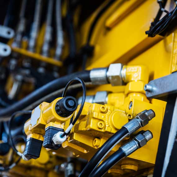 Fire Sleeve: A TCO champion in harsh environments – Saunders Distribution